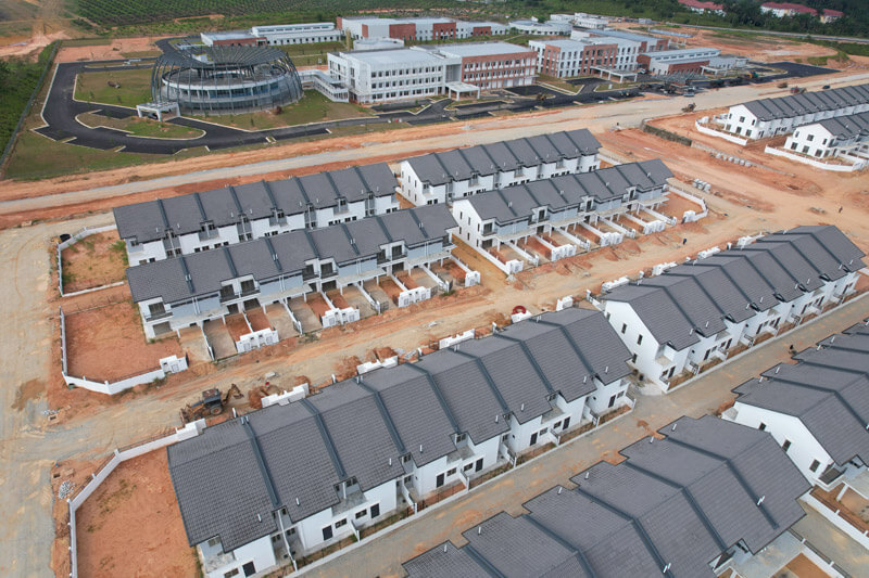 Seri Embun | Puncak Warisan - Kulai, Johor