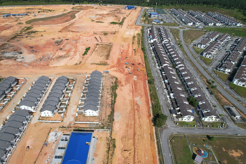 Seri Embun | Puncak Warisan - Kulai, Johor