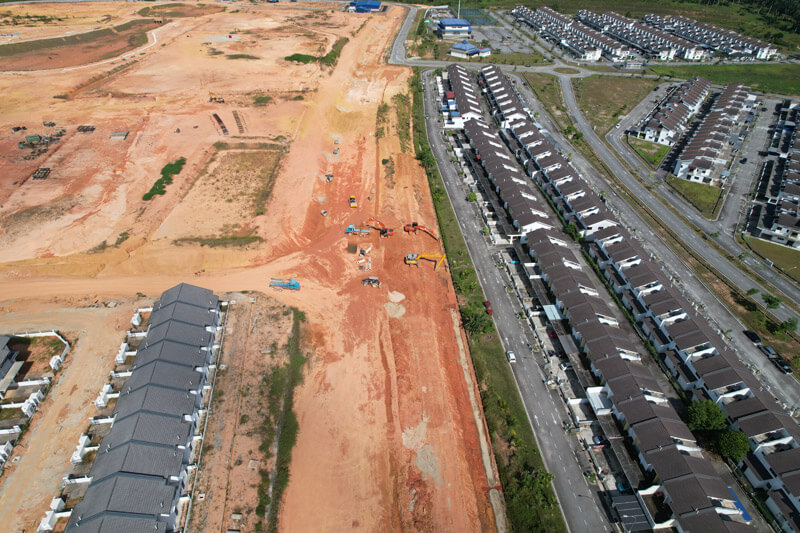 Seri Embun | Puncak Warisan - Kulai, Johor