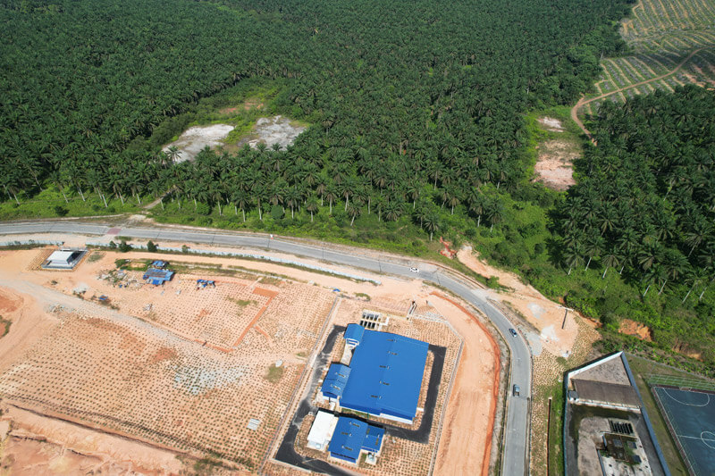 Seri Embun | Puncak Warisan - Kulai, Johor