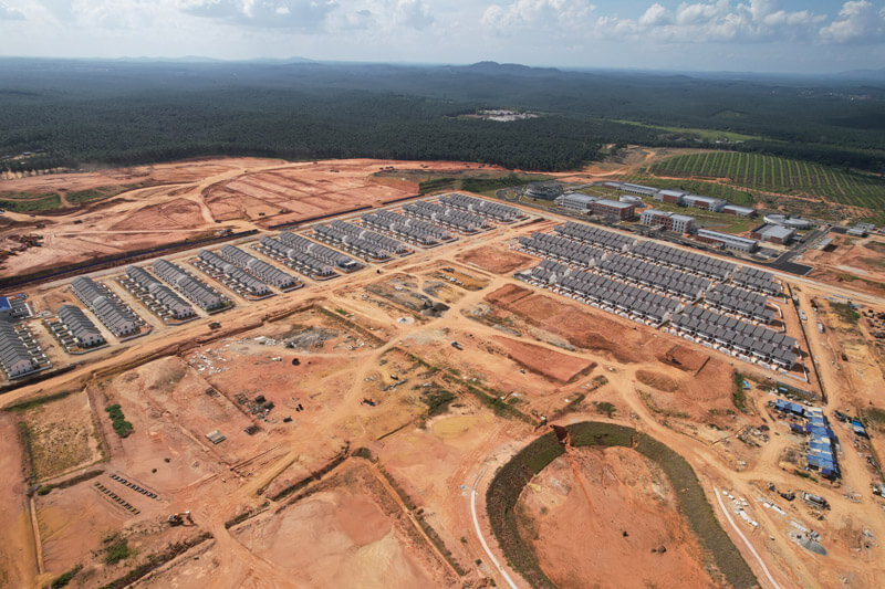 Seri Embun | Puncak Warisan - Kulai, Johor