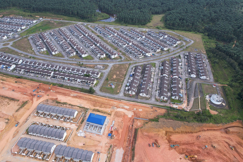 Seri Embun | Puncak Warisan - Kulai, Johor