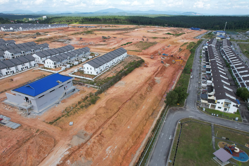 Seri Embun | Puncak Warisan - Kulai, Johor