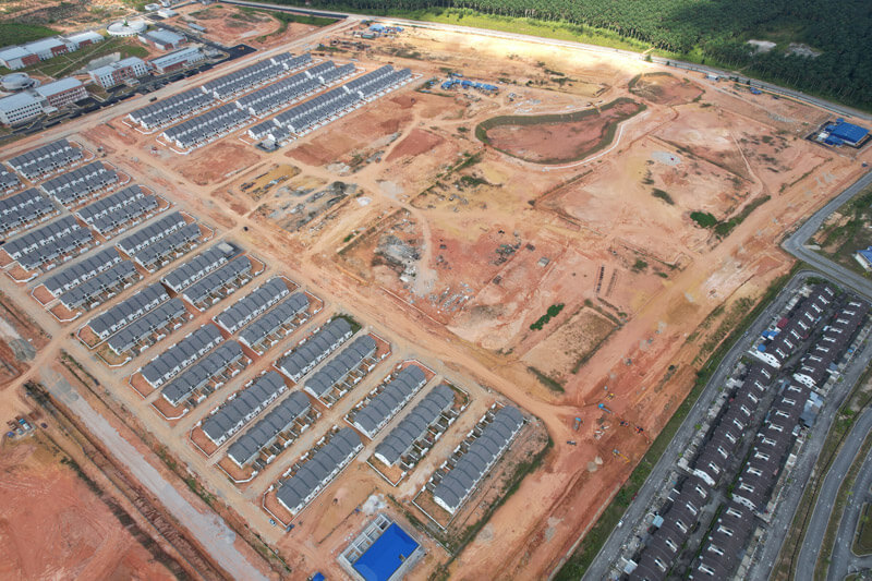 Seri Embun | Puncak Warisan - Kulai, Johor