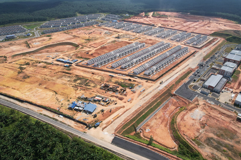 Seri Embun | Puncak Warisan - Kulai, Johor