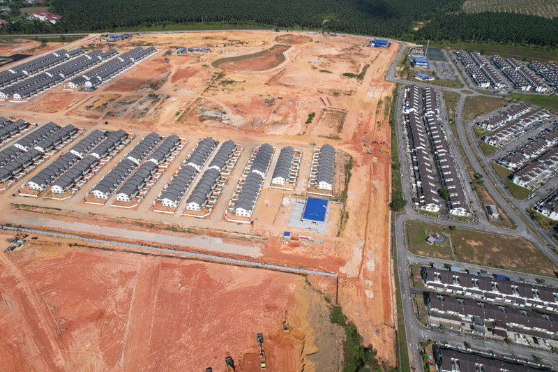 Seri Embun | Puncak Warisan - Kulai, Johor