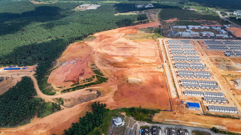 Seri Embun | Puncak Warisan - Kulai, Johor