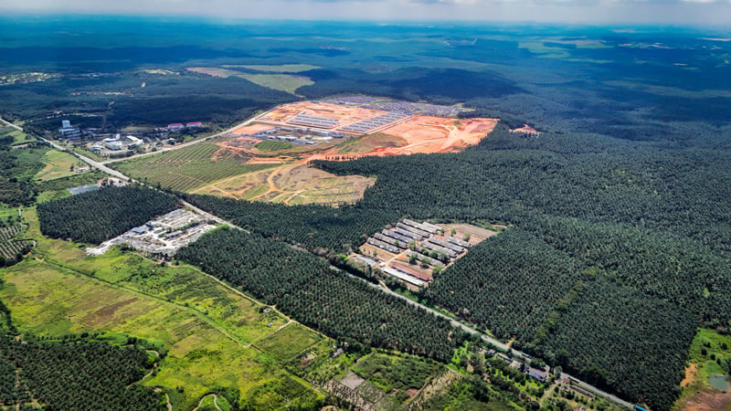 Seri Embun | Puncak Warisan - Kulai, Johor